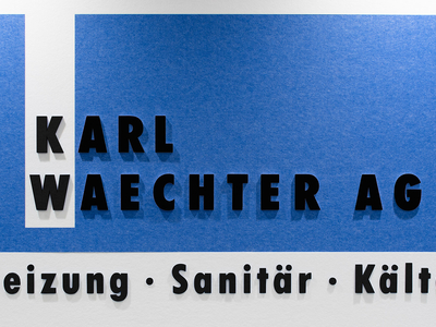 Startseite - Karl Waechter AG